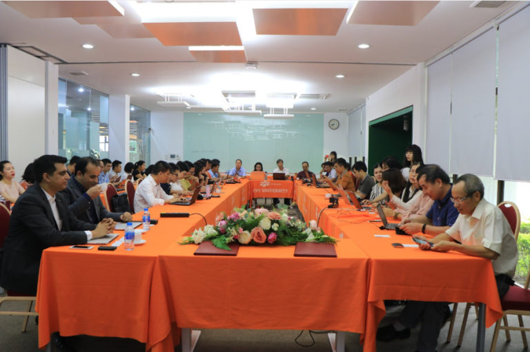 FPT University becomes strategic partner of Coursera – FPT University