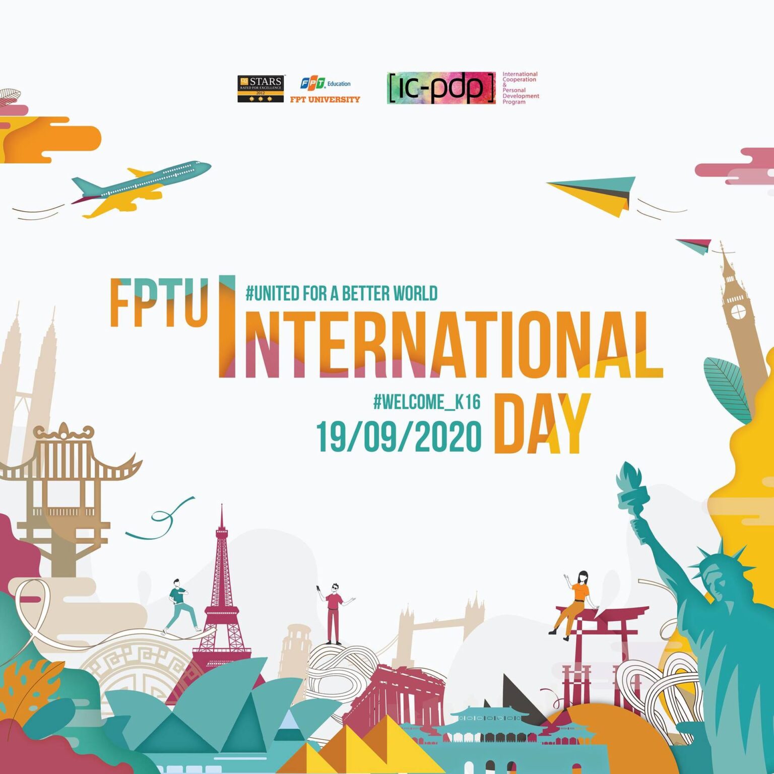FPT University Hanoi organizes an international event to welcome the ...