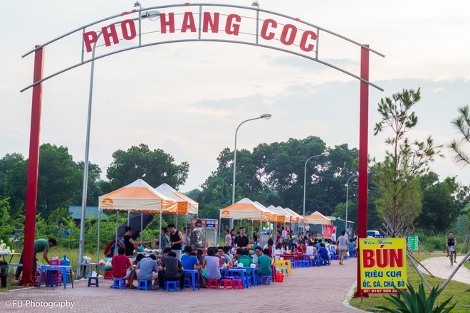 hàng cóc | Trường Đại học FPT