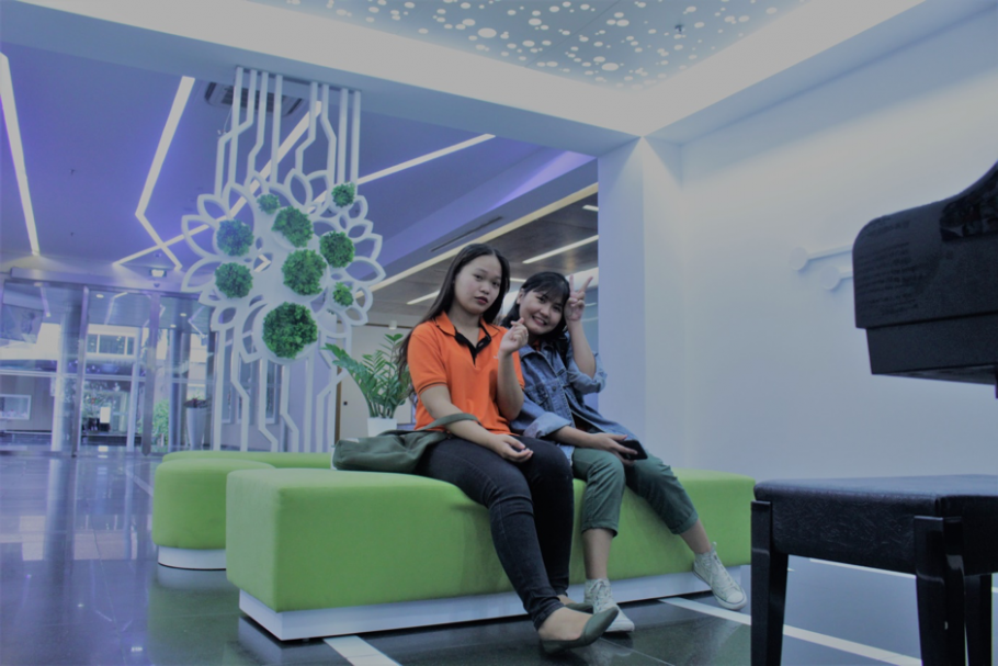 Khám phá văn hoá độc đáo của FPT Software cùng Fsoft Tour | Trường Đại ...