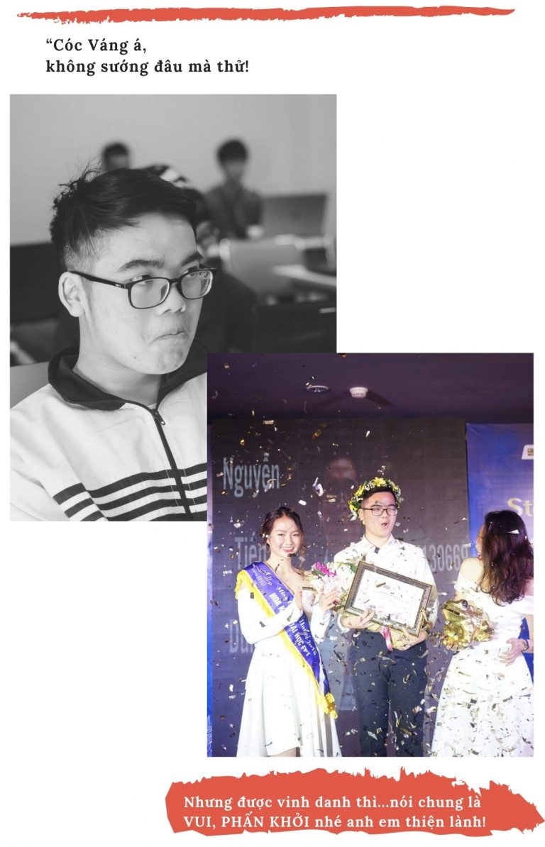 Cóc Vàng, không sướng đâu mà thử! | Trường Đại học FPT