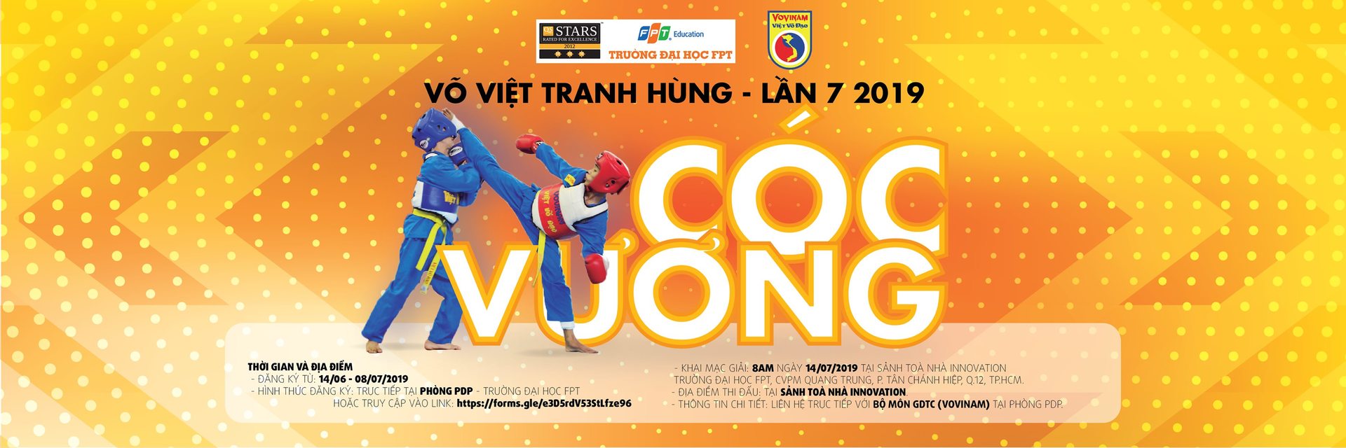 Sinh viên "độ" Đại học FPT, hãy độ luôn Cóc Vương 2019 | Trường Đại học FPT