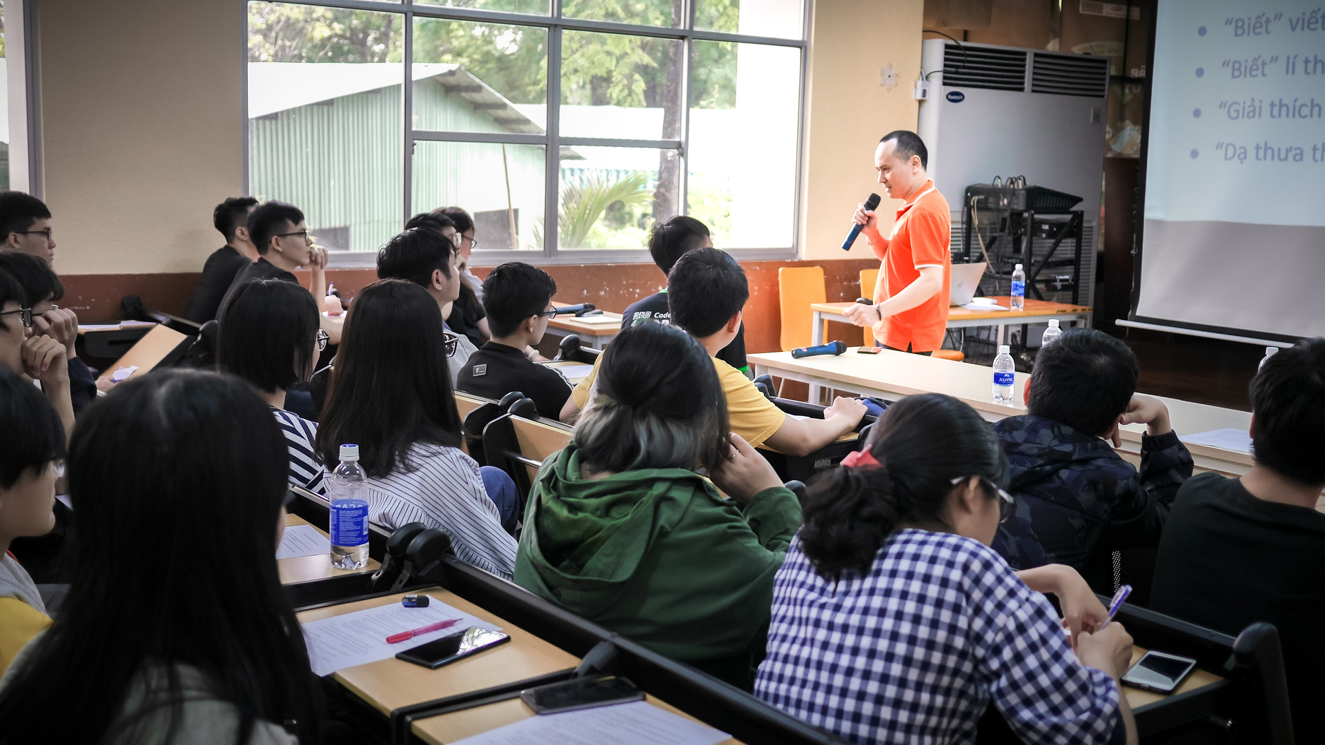 WorkShop (3) | Trường Đại học FPT