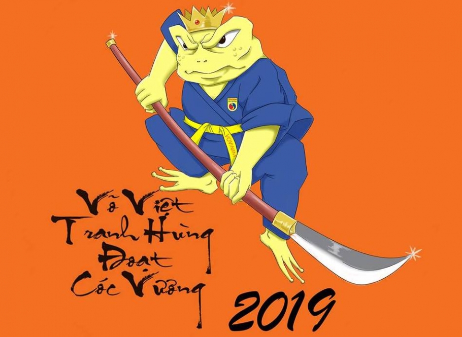 Cóc Vương 2019: Đã mở đơn đăng ký | Trường Đại học FPT