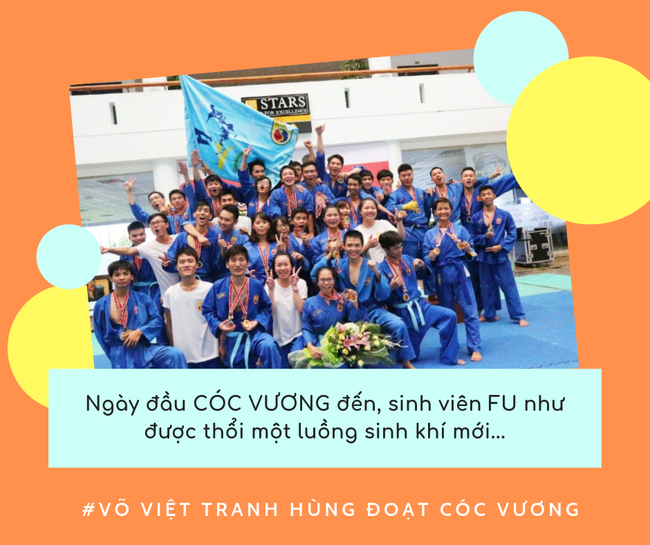 coc vuong 2 - Trường Đại học FPT
