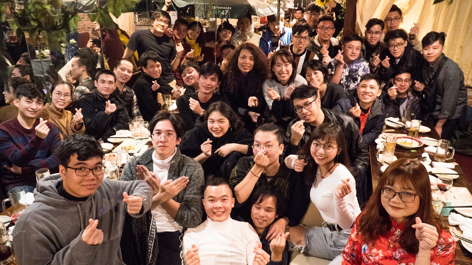 Tưng bừng tiệc tân niên cùng cộng đồng FU Japan | Trường Đại học FPT