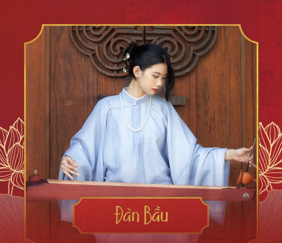 cuoc thi nhac cu dan toc dh fpt 2 1653881925 | Trường Đại học FPT