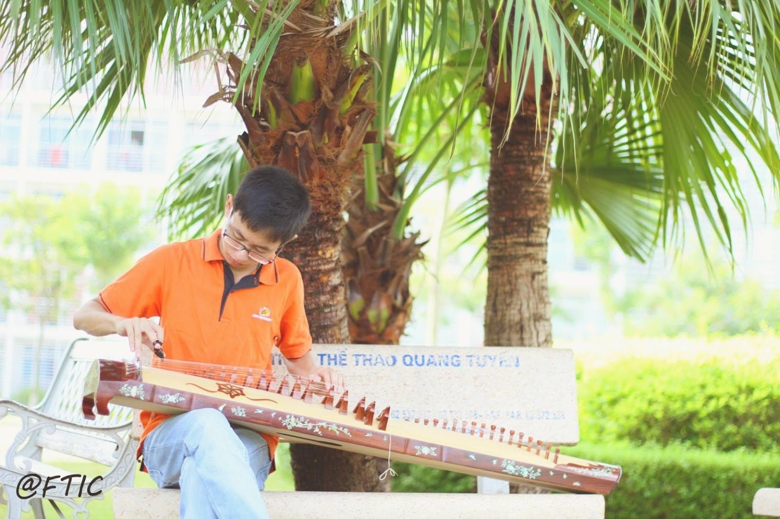 nhac cu dan toc dai hoc fpt 4 1661238712 | Trường Đại học FPT