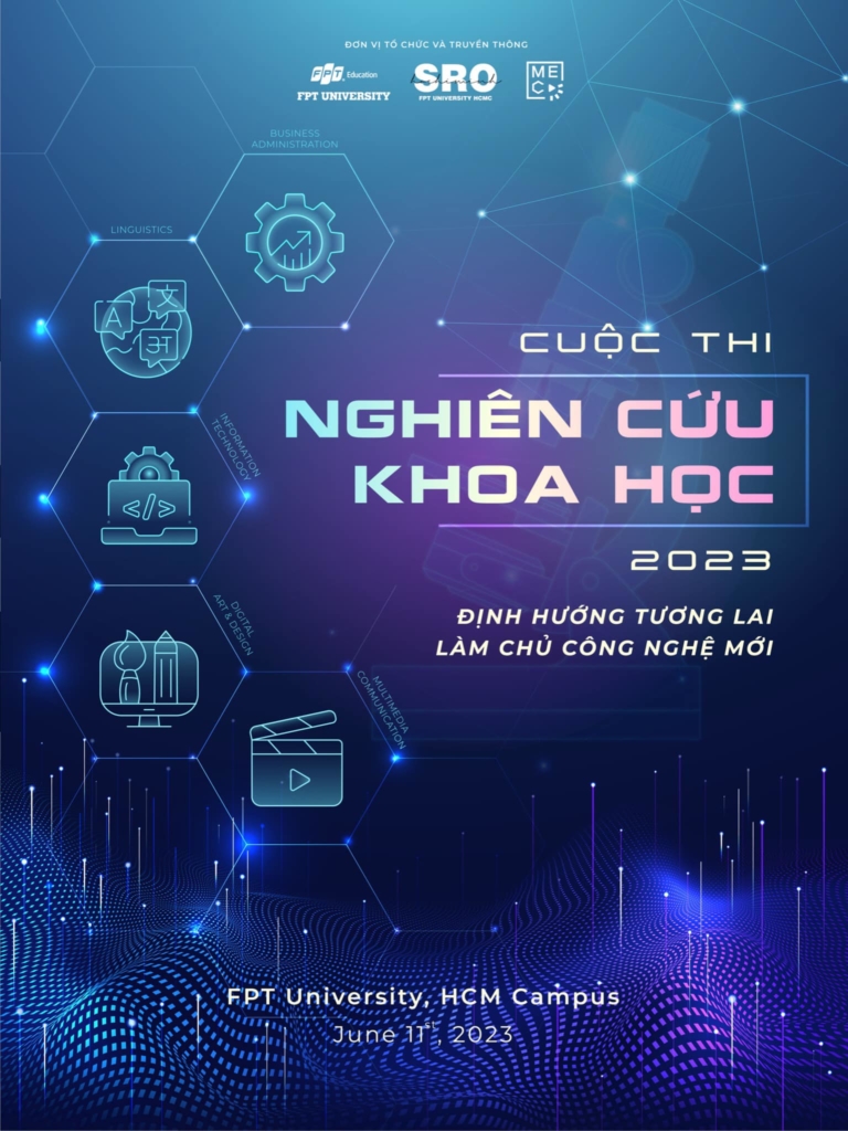 DHFPT Cuoc thi nghien cuu khoa hoc 2023 2 | Trường Đại học FPT