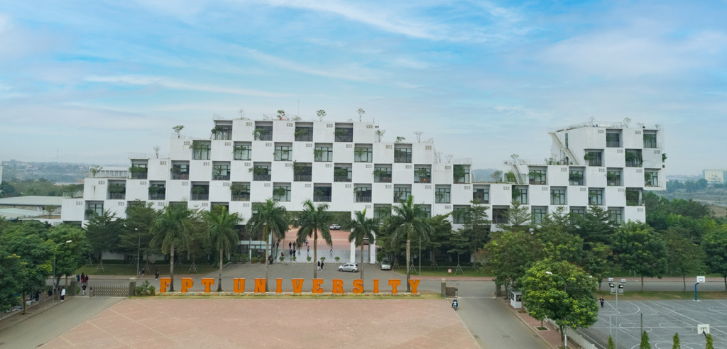 DH FPT ha noi - Trường Đại học FPT
