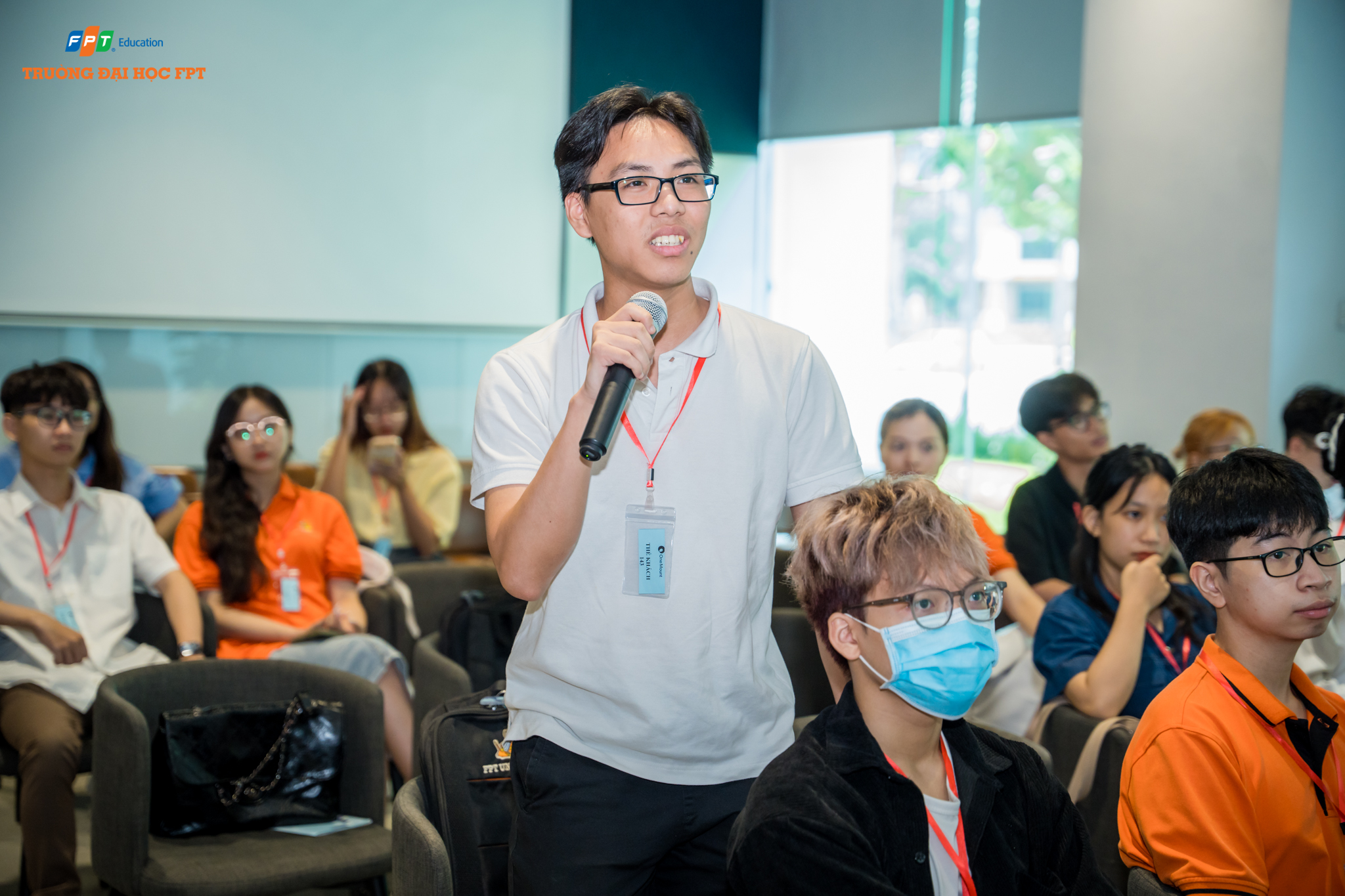 Hành trình khám phá tập đoàn One Mount của sinh viên ĐH FPT | Trường ...