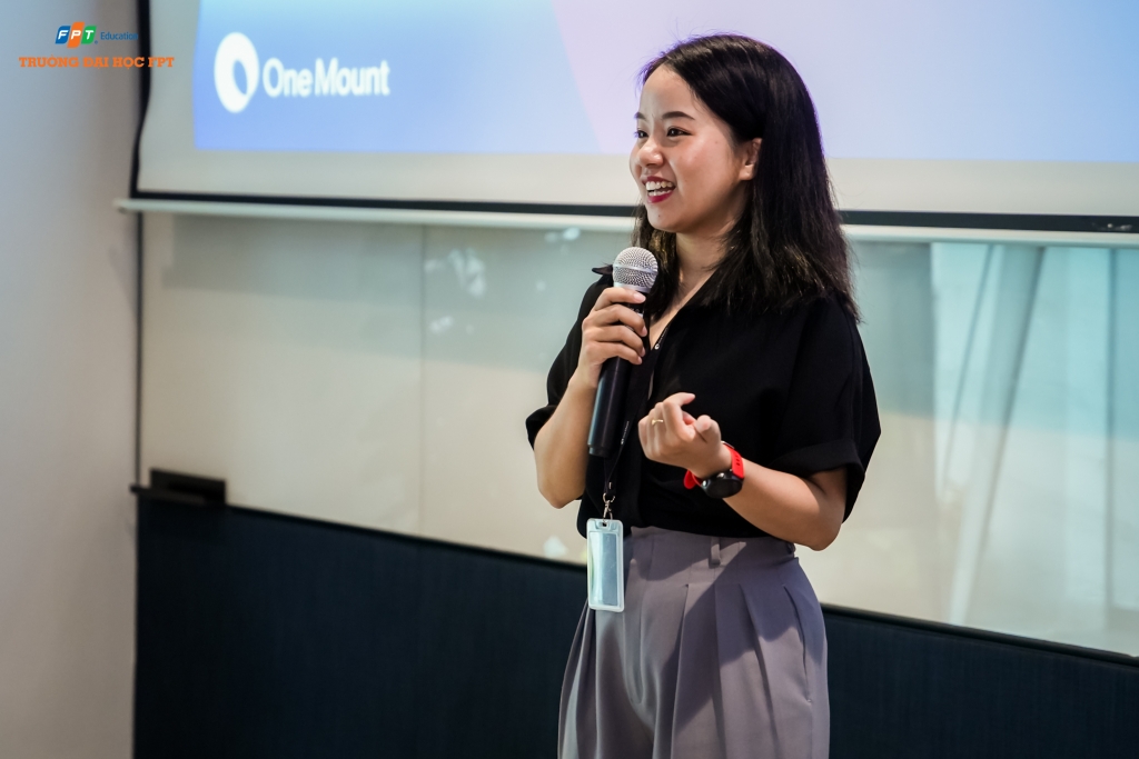 Hành trình khám phá tập đoàn One Mount của sinh viên ĐH FPT | Trường ...