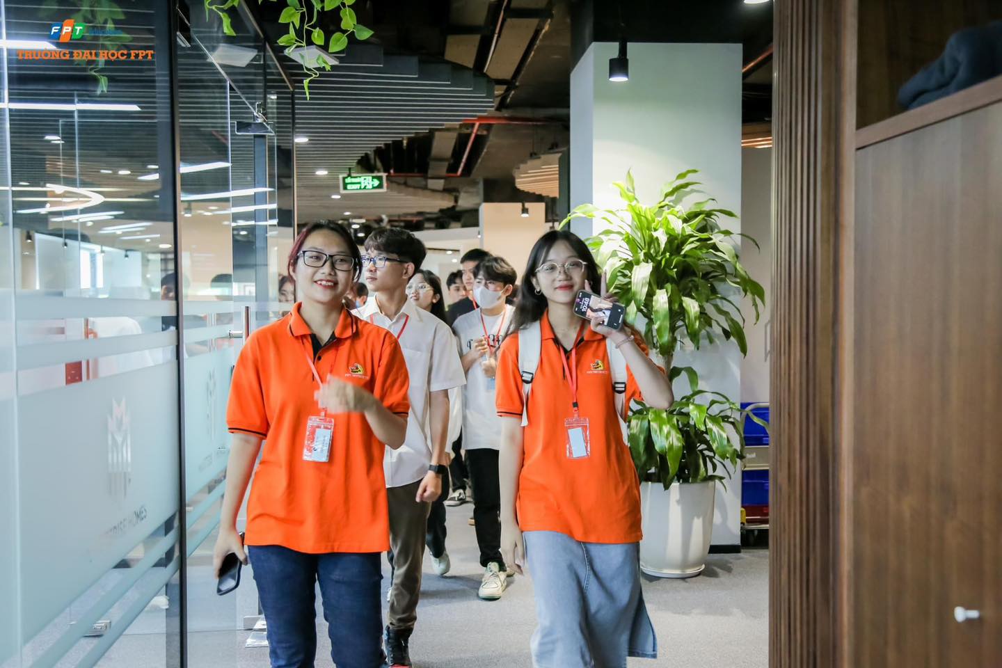 Hành trình khám phá tập đoàn One Mount của sinh viên ĐH FPT | Trường ...