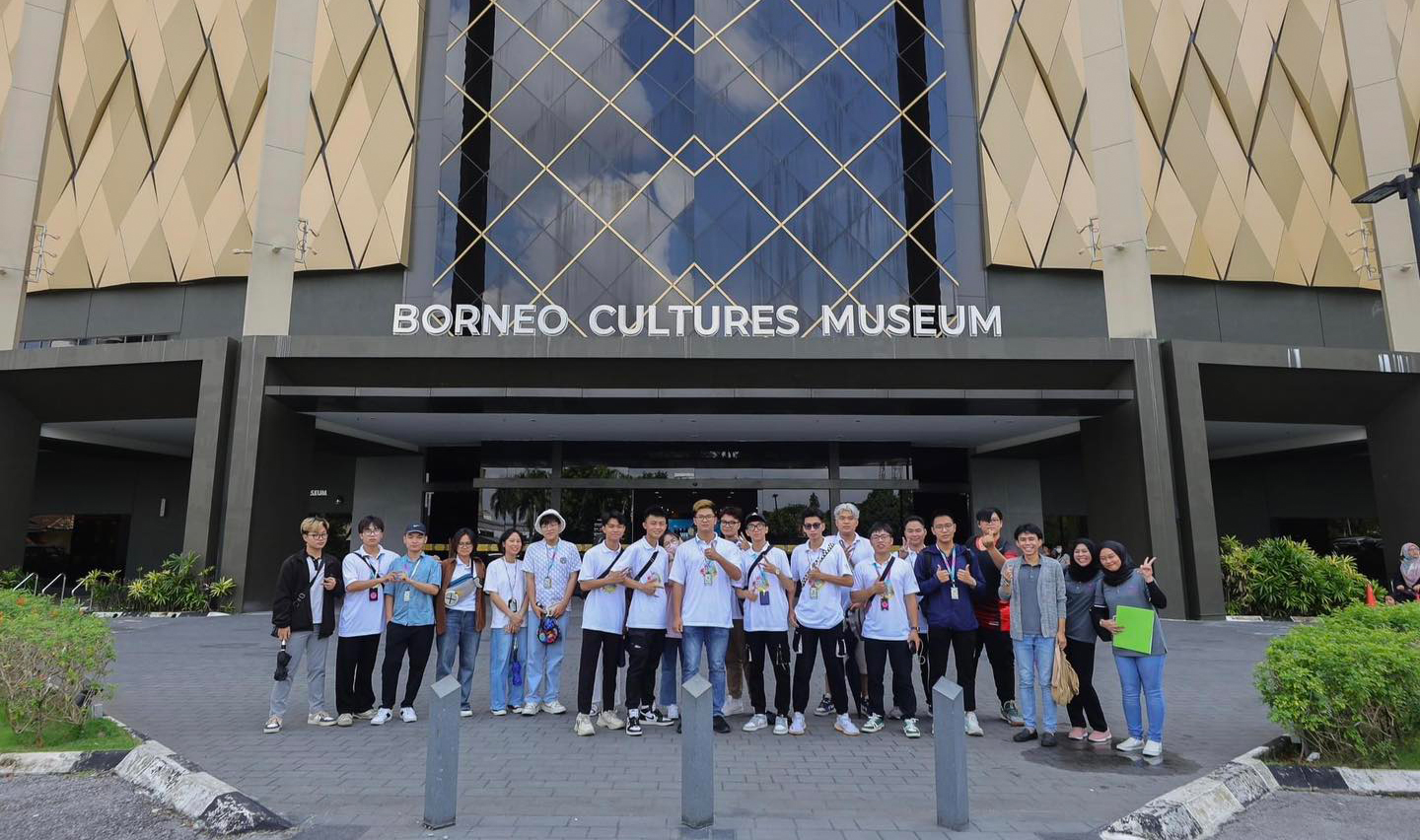 Trải nghiệm "du học ngắn hạn" như đi du lịch của sinh viên ĐH FPT tại ...