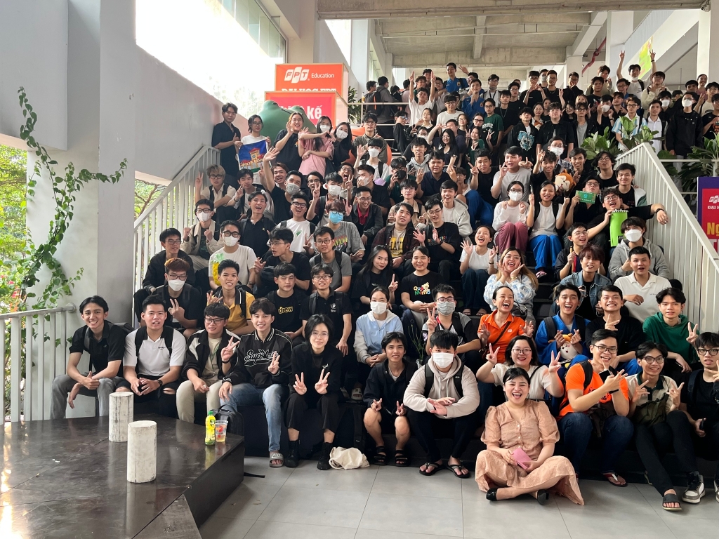 phong hoc tieng anh dh fpt 2 | Trường Đại học FPT