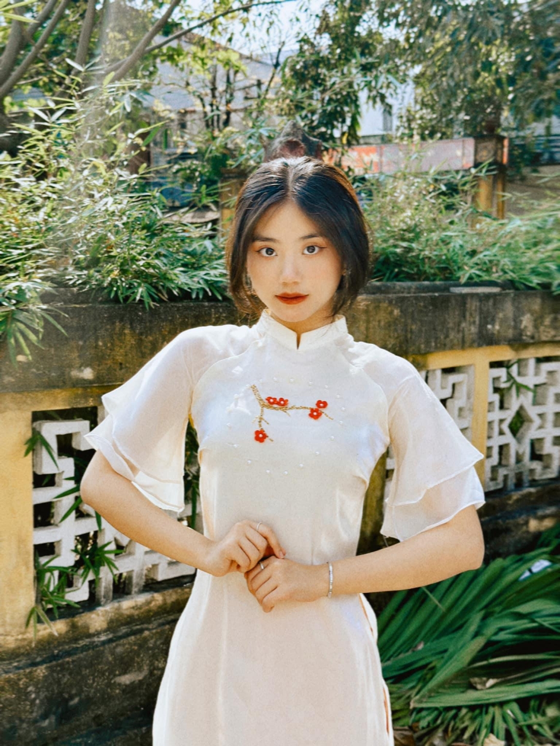 sinh vien dh fpt nhu my nhan TVB 6 | Trường Đại học FPT