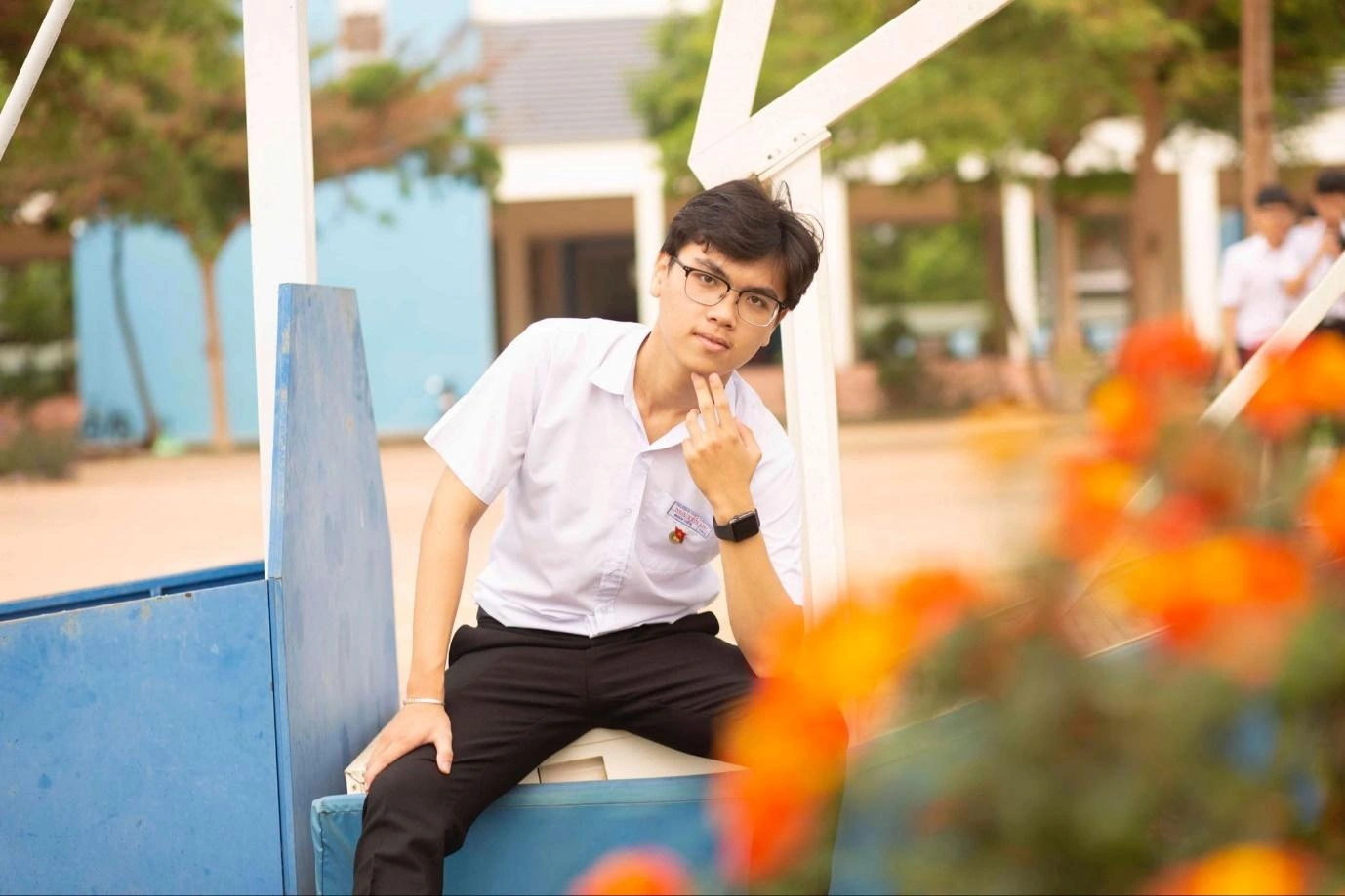 sinh vien dh fpt quyet tam tro thanh ky su phan mem | Trường Đại học FPT