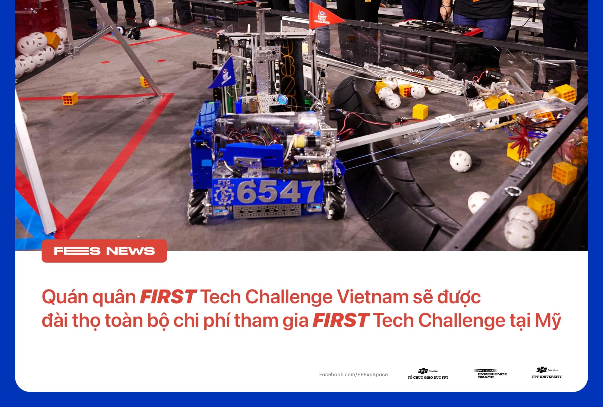 VORC 2023 là chìa khoá tài chính giúp thí sinh đến với First Tech ...
