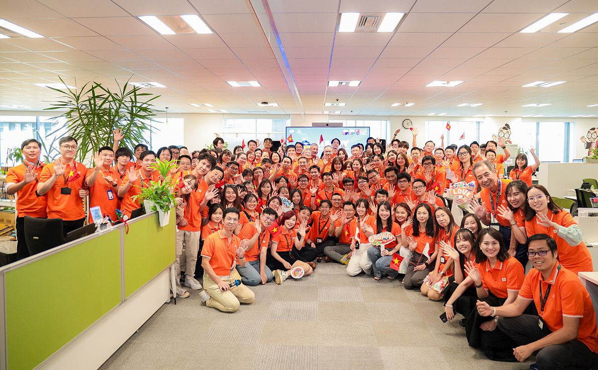 FPT thu 1 tỷ USD từ xuất khẩu phần mềm | Trường Đại học FPT