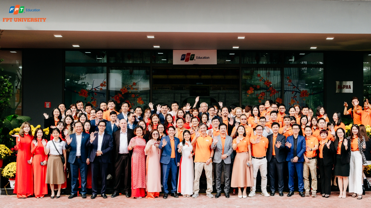 Trường ĐH FPT tại Đà Nẵng khánh thành toà nhà Alpha với sức chứa 6.000 ...