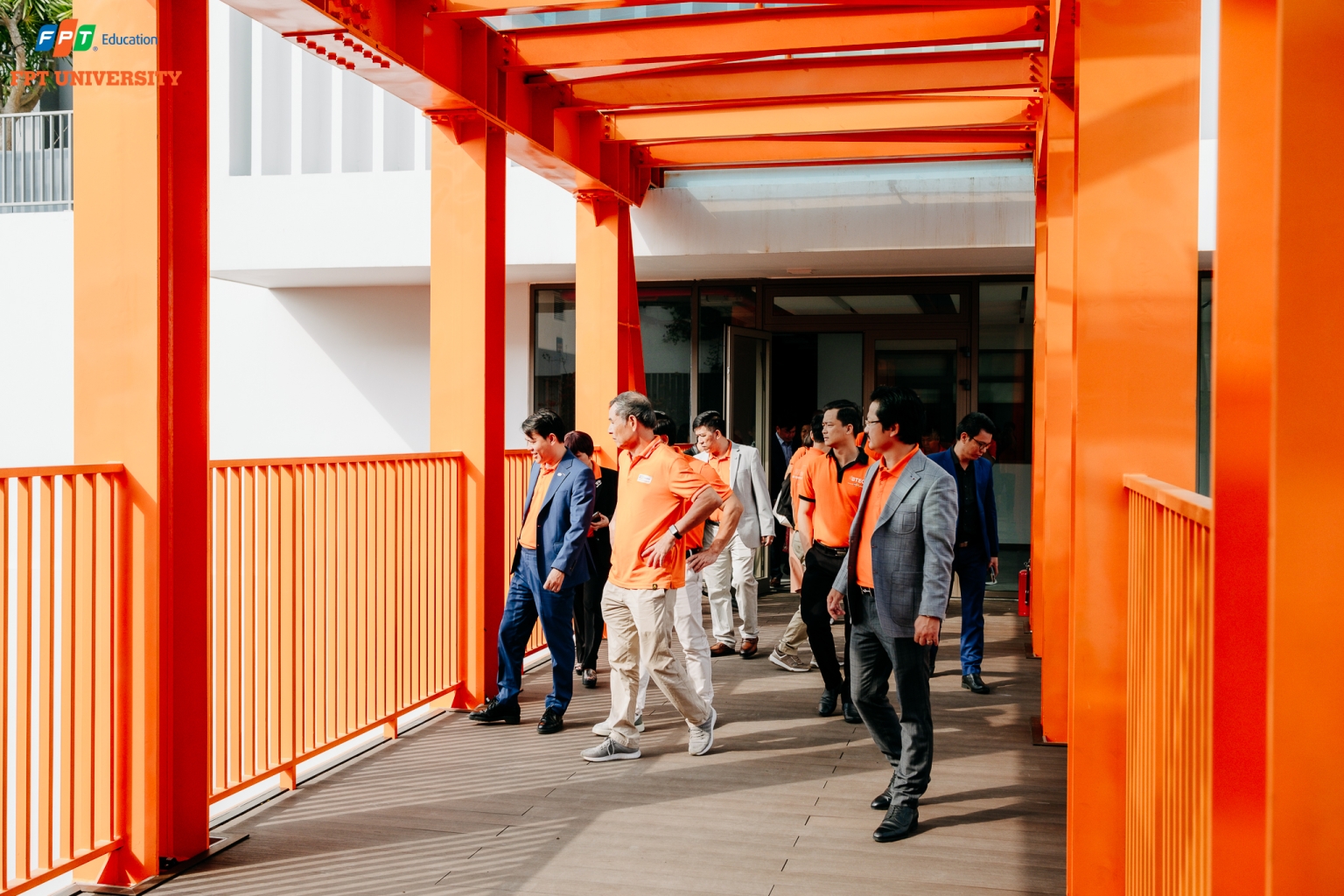 Trường ĐH FPT tại Đà Nẵng khánh thành toà nhà Alpha với sức chứa 6.000 ...