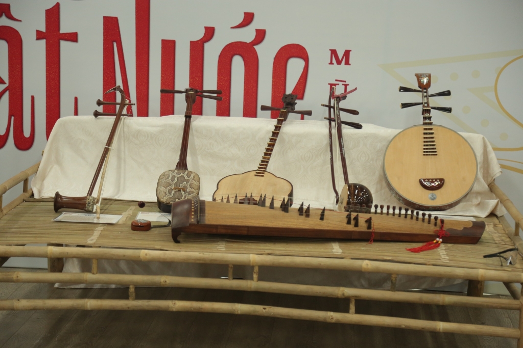 cung dan dat nuoc 1 | Trường Đại học FPT