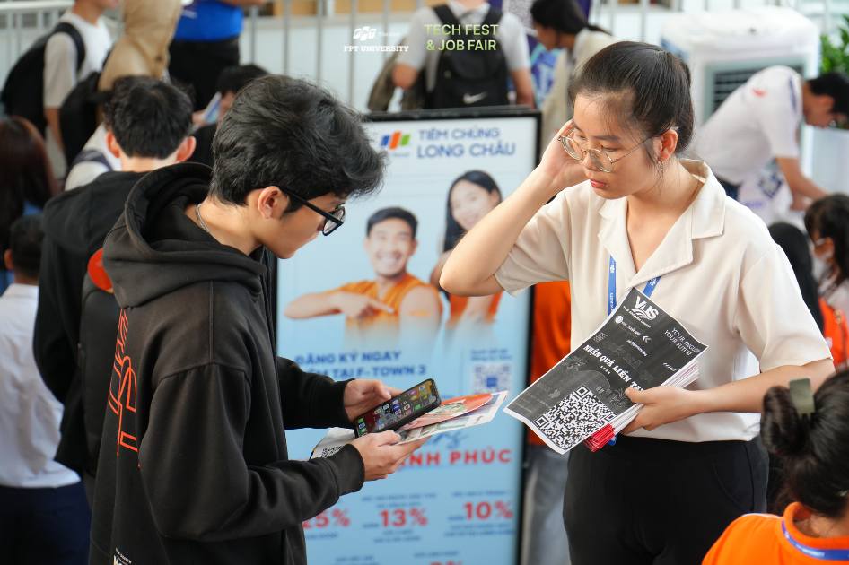 Hơn 50 doanh nghiệp tham gia "FPTU Tech Fest & Job Fair" năm 2024 ...