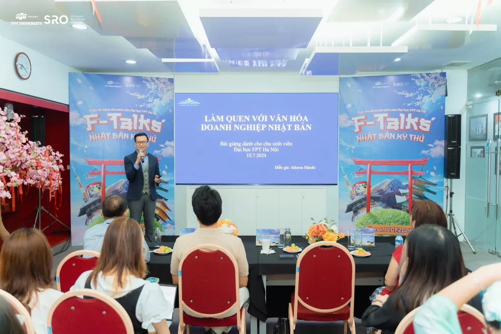 ngon ngu nhat dai hoc fpt2 | Trường Đại học FPT